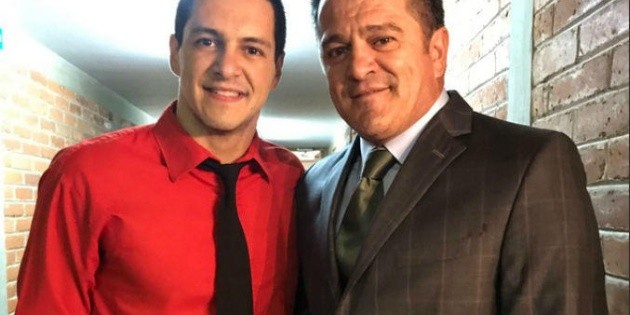 Ex futbolistas apadrinan al actor Carlos Gatica en 'Mentiras' | El ...