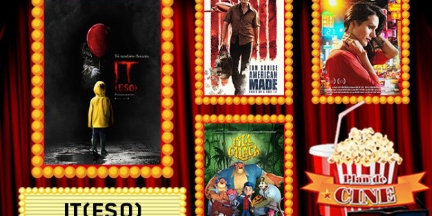 Plan de Cine: IT (Eso) | El Informador