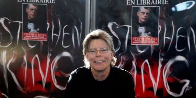 Stephen King, el rey de las pesadillas | El Informador