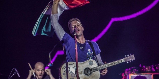 Coldplay estrenará en vivo una canción por México | El Informador