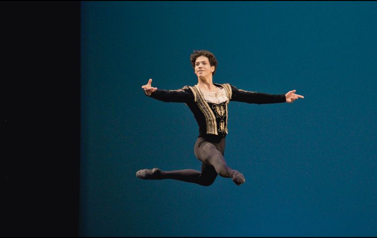 Las “Expresiones” de Isaac Hernández llegarán al CAE | El Informador