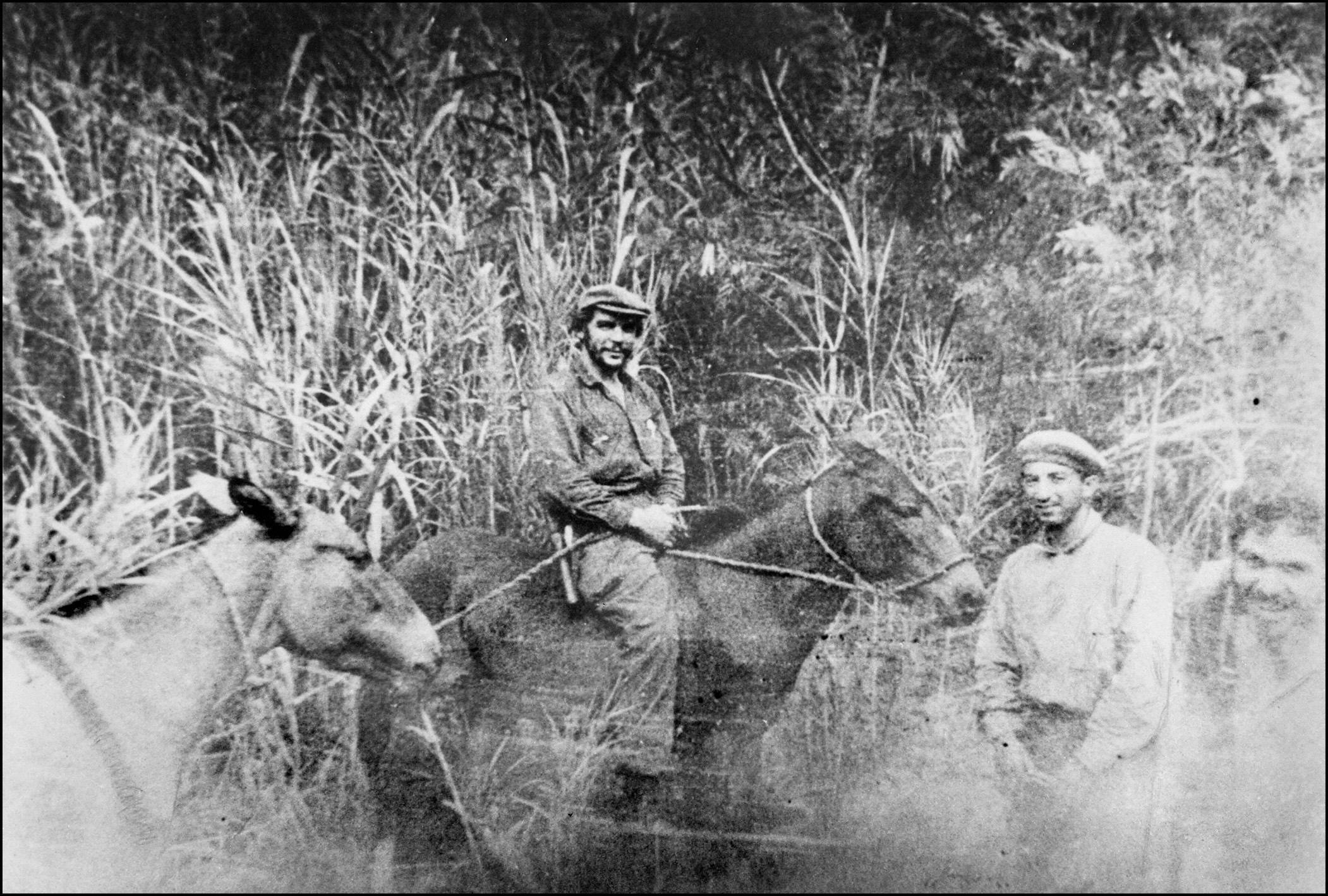 10 imágenes para recordar al "Che" Guevara a 50 años de su muerte | El ...