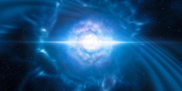 Científicos graban por primera vez colisión de estrellas de neutrones ...