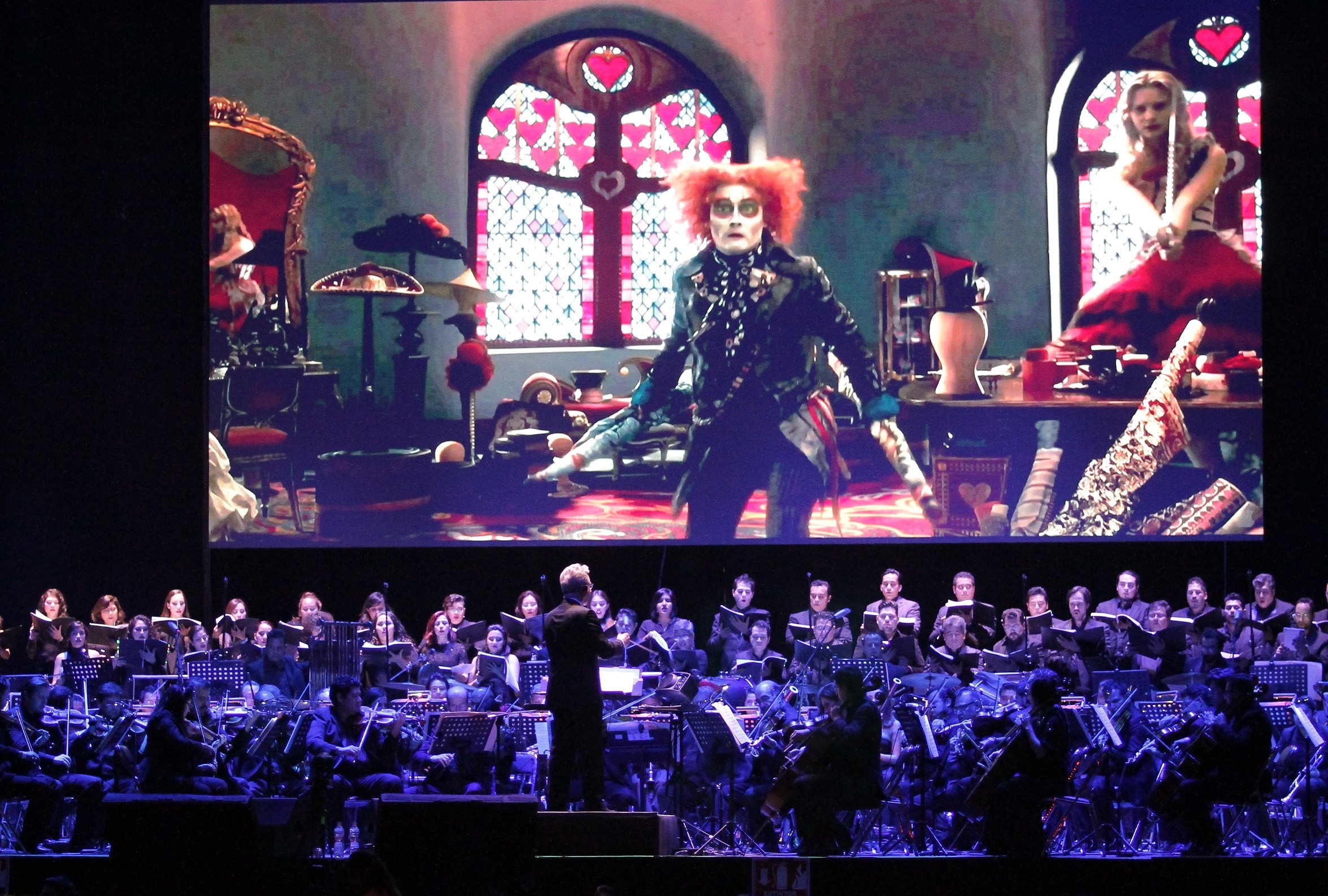 Reviven con música los personajes creados por Tim Burton | El Informador