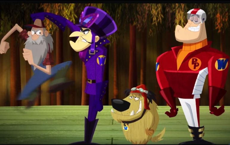 "Los autos locos" vuelven a la TV más veloces y renovados | El Informador