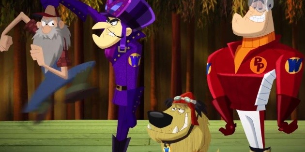 "Los autos locos" vuelven a la TV más veloces y renovados | El Informador