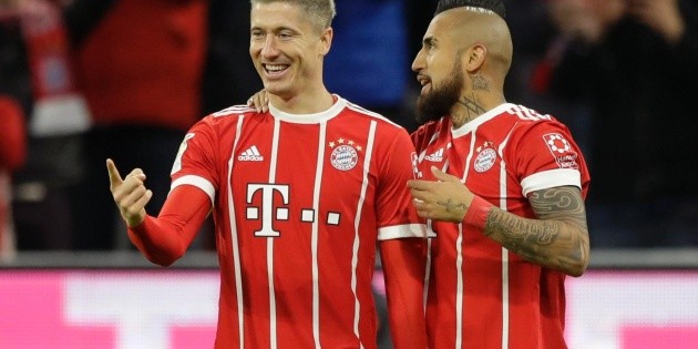 Bayern Munich golea al Augsburgo en la Bundesliga | El Informador