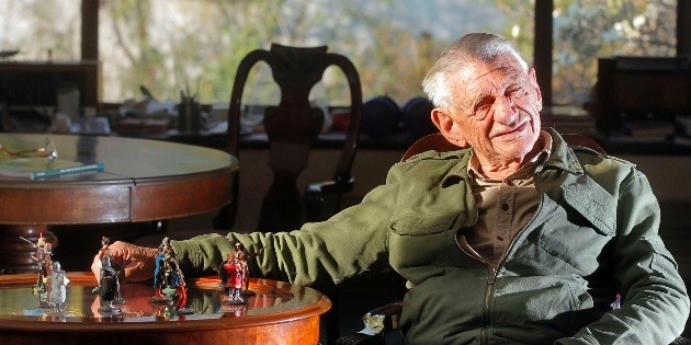 Muere Fernando Matthei, exmiembro de junta militar chilena | El Informador