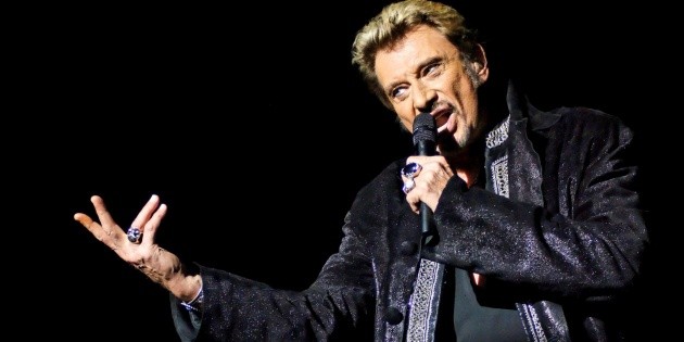 Fallece Johnny Hallyday, padre del rock francés | El Informador
