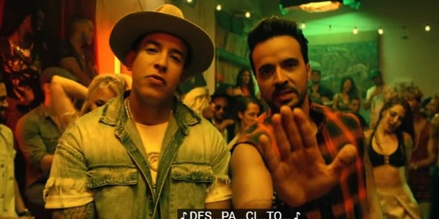 Los 10 videos musicales más vistos en YouTube en 2017 | El Informador