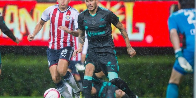 Jorge "Chatón" Enríquez llega al Puebla para el Clausura 2018 | El ...