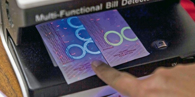 Alertan a ciudadanos sobre la circulación de transvales falsos | El ...