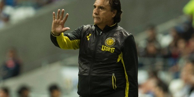 Los 'chavos' nos llevarán a primera: 'Vikingo' Dávalos | El Informador