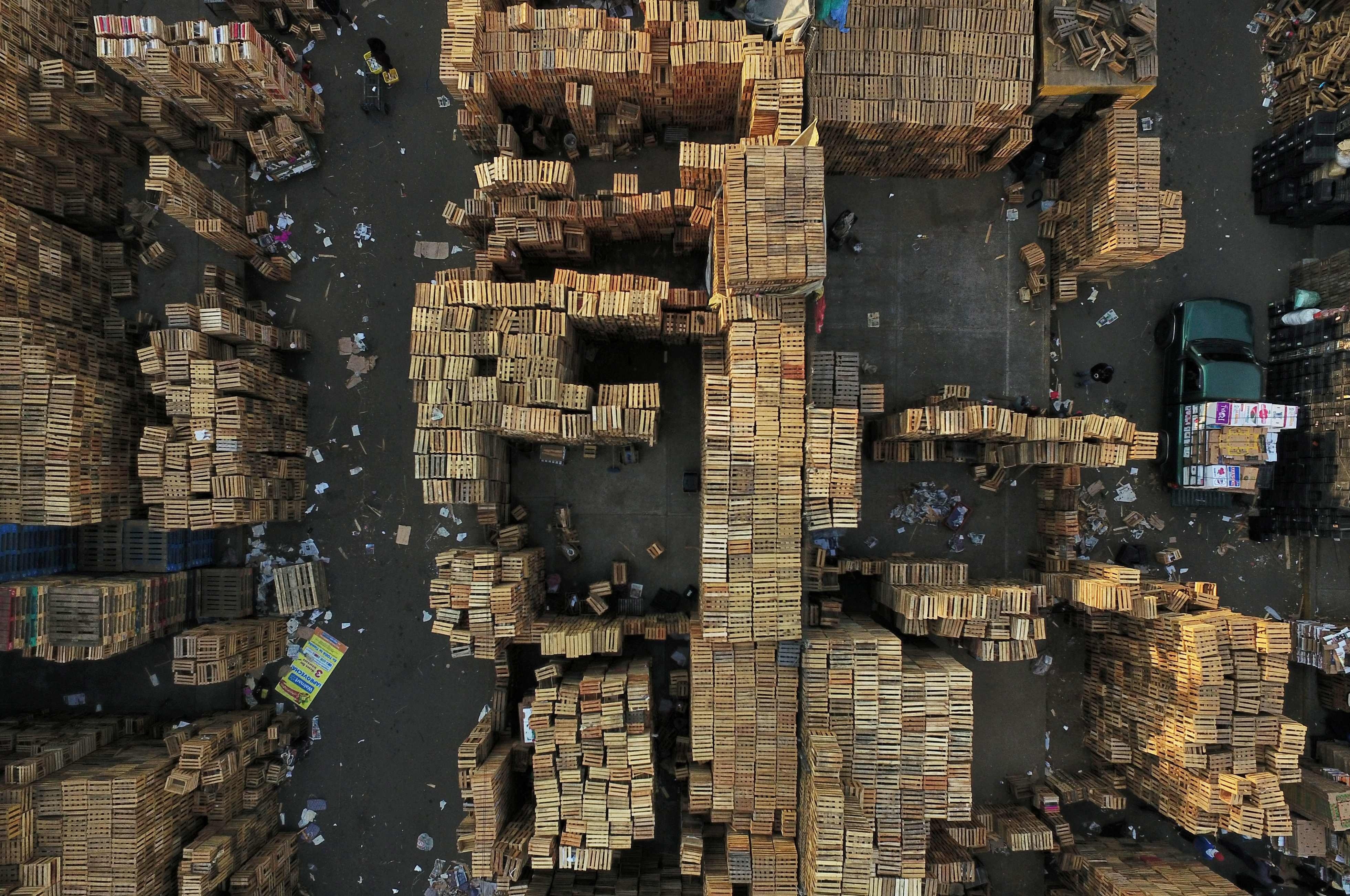 El megamercado que alimenta a Ciudad de México | El Informador