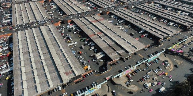 El megamercado que alimenta a Ciudad de México | El Informador