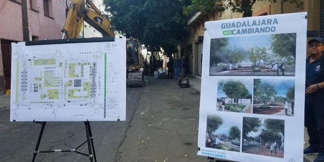 En cuatro meses, parque El Refugio tendrá nuevo rostro | El Informador