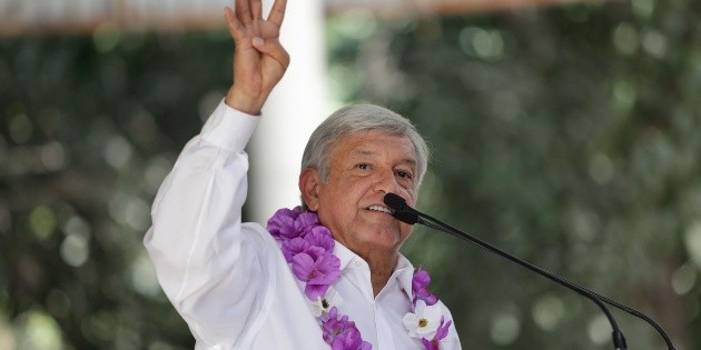 López Obrador abre la puerta al priista Gerardo Vargas | El Informador