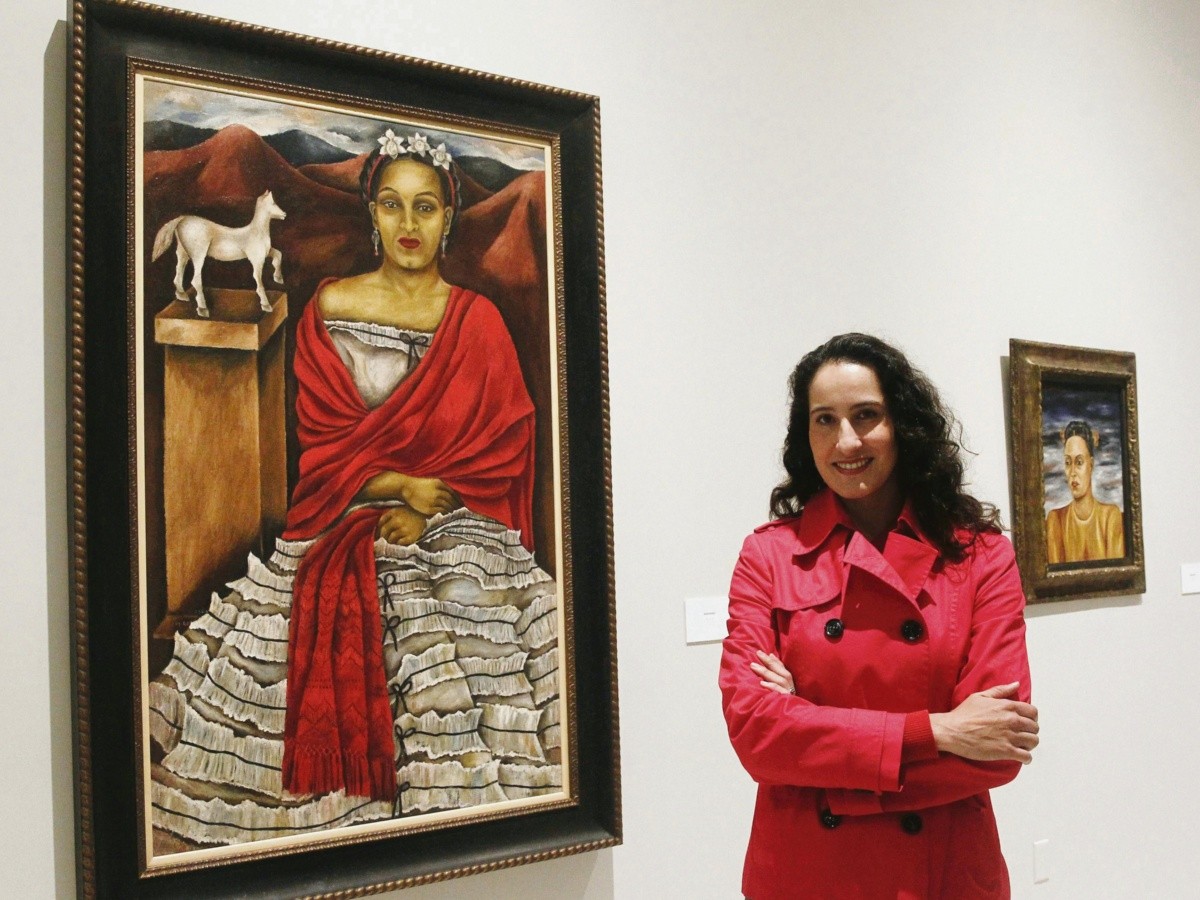 Maria Izquierdo Tipo De Arte