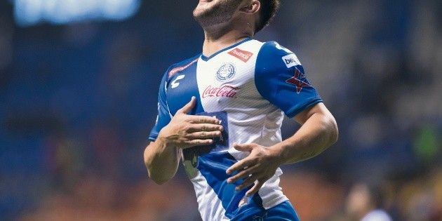 Cavallini da triunfo al Puebla | El Informador
