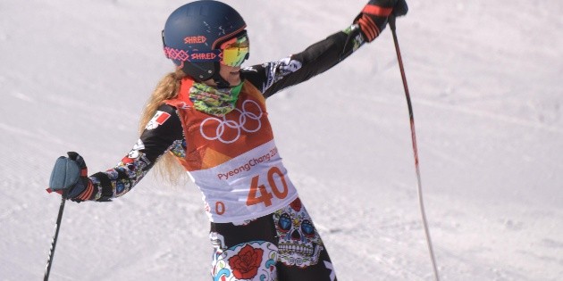 Sarah Schleper y su promesa cumplida | El Informador