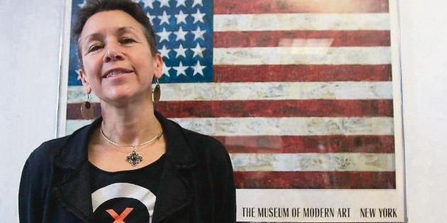 Agnes Chávez sembrará árboles de luz | El Informador