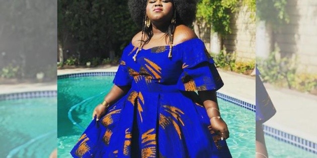 La actriz de "Precious", la nueva modelo plus size | El Informador