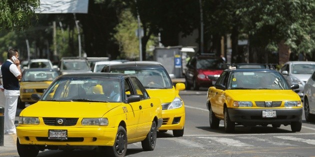 Guadalajara, el municipio con más saturación de taxis | El Informador