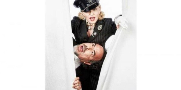 Iñárritu, de fiesta con Madonna después del Oscar | El Informador