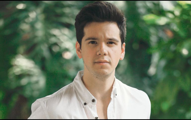 Axel Muñiz, listo para conquistar con el trap | El Informador