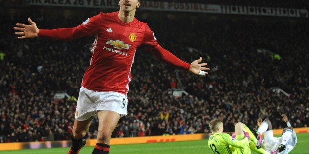 Zlatan Ibrahimovic dejará el ManU y jugará en LA Galaxy | El Informador