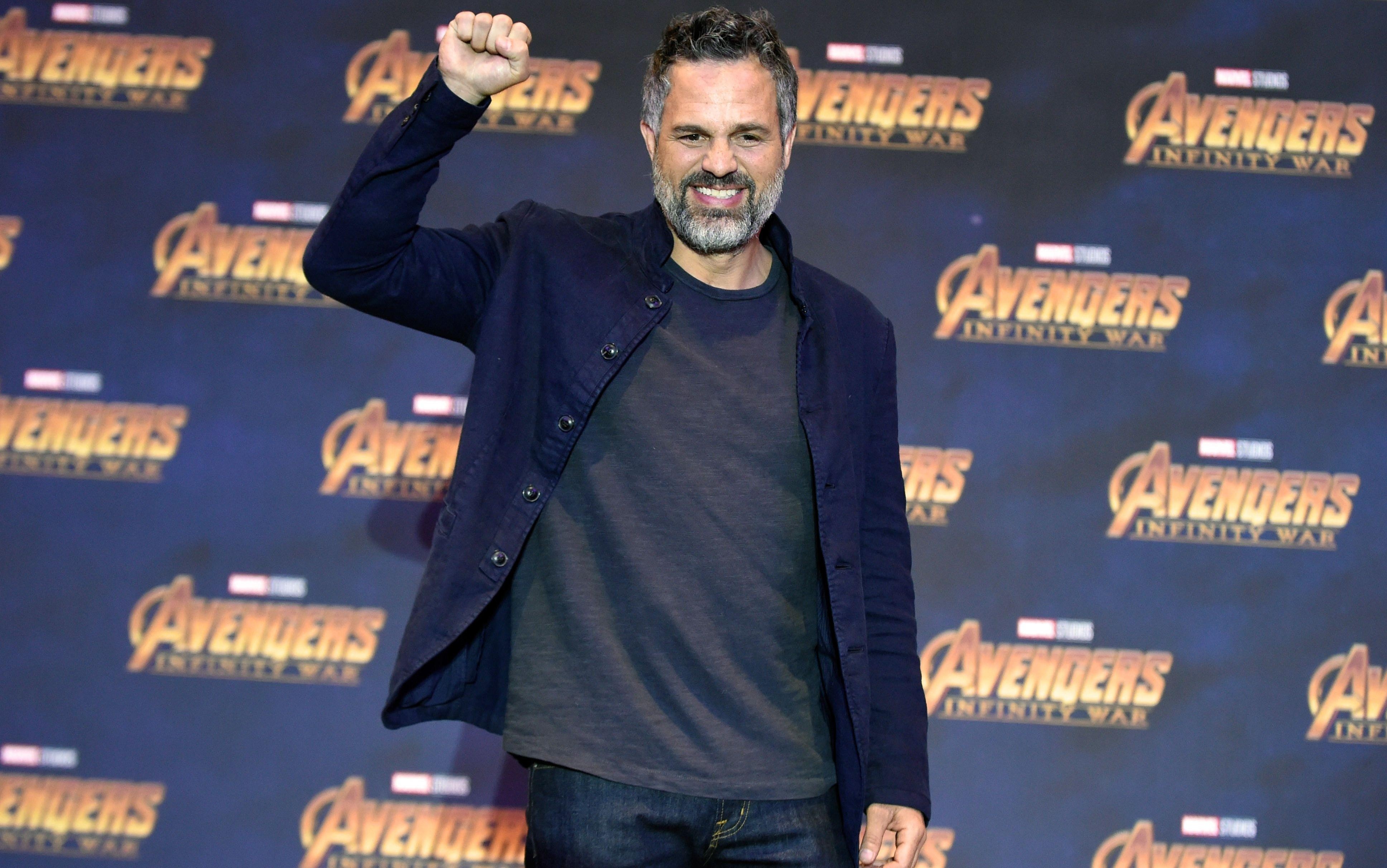 Mark Ruffalo presenta en México "Avengers: Infinity War" | El Informador