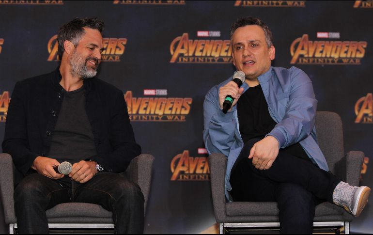 Sin precedentes, cantidad de personajes en "Avengers": Joe Russo | El ...