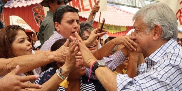 Ilegal, uso de aeronave por parte de López Obrador: PRI | El Informador