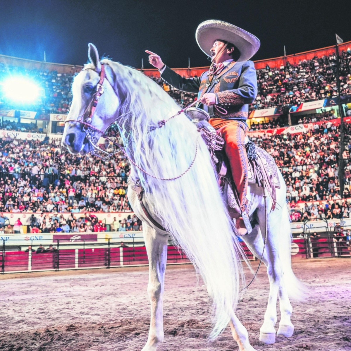 antonio aguilar en caballos