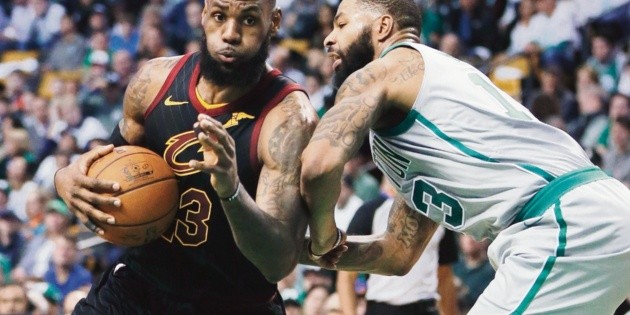 El trébol está del lado de LeBron | El Informador