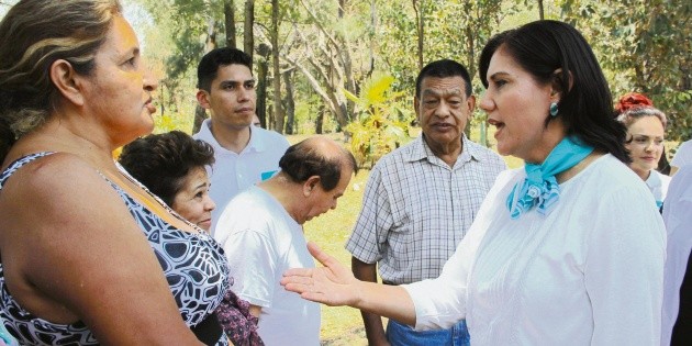 Martha Rosa se pronuncia por cuidar el clima y el medio ambiente | El ...