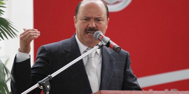 El PRI confirma la expulsión de César Duarte | El Informador