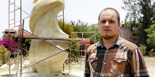 La visión monumental de Abrica | El Informador