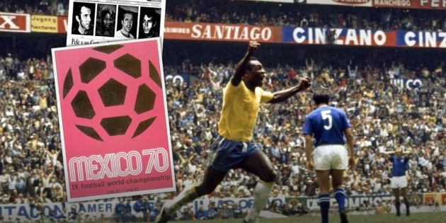 México '70, el mejor Mundial de la historia | El Informador