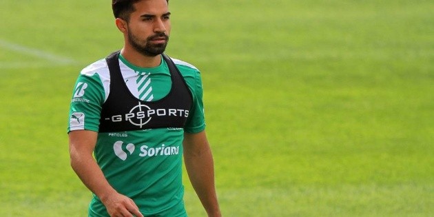 Bryan Rabello emigra a Lobos BUAP | El Informador