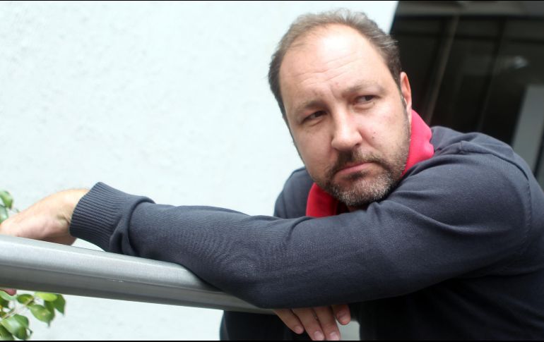 Rodrigo Murray, su pasión es el teatro | El Informador