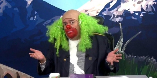 "Brozo" regresa con nuevo programa a TV Azteca | El Informador