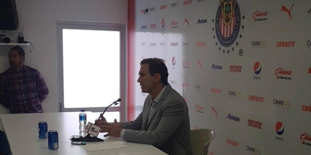 Francisco Gabriel de Anda oficializa su salida de Chivas | El Informador