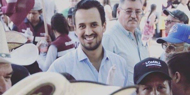 Hiram Torres comparte página para denunciar llamadas contra Morena | El ...