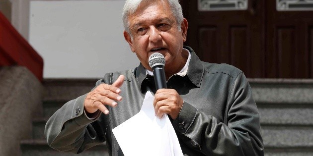 AMLO garantiza Fiscalía General autónoma y libre; ganará 108 mil pesos ...