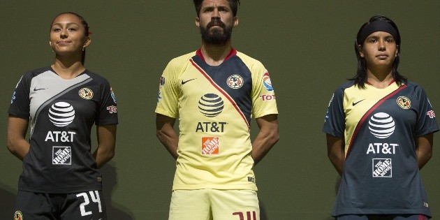América presenta su nuevo uniforme | El Informador