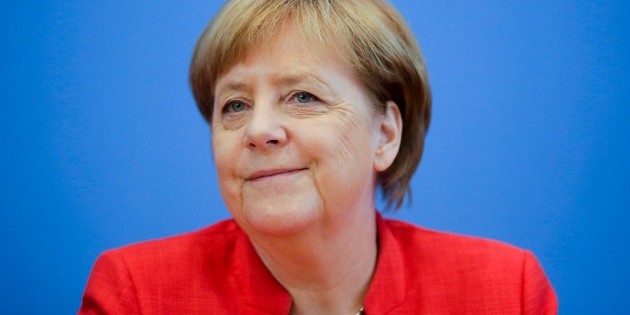 Angela Merkel, la mujer más poderosa del mundo: Forbes | El Informador