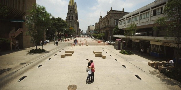 Piden que el Paseo Alcalde sea “emblema de la ciudad” | El Informador