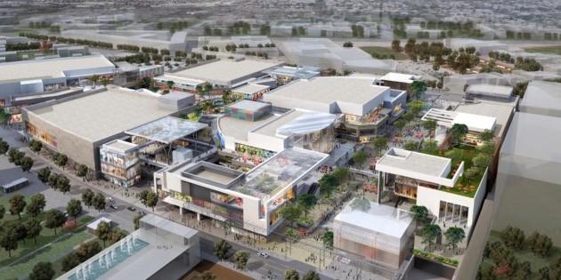 El centro comercial de La Perla, toda una experiencia integral | El ...