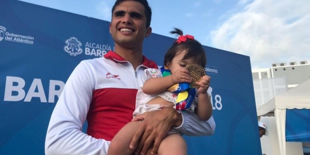 El "Pollo" Iván García se baña de oro en Barranquilla | El Informador